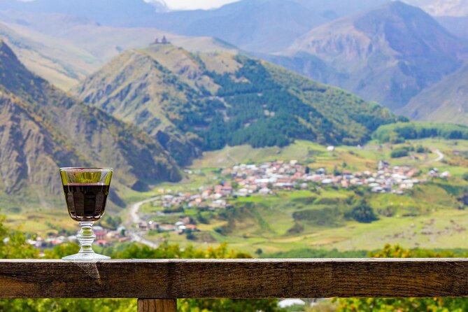 Kazbegi&Gudauri Small Group Tour Including Hotel Pick Up/Drop-Off - Traveler Considerations