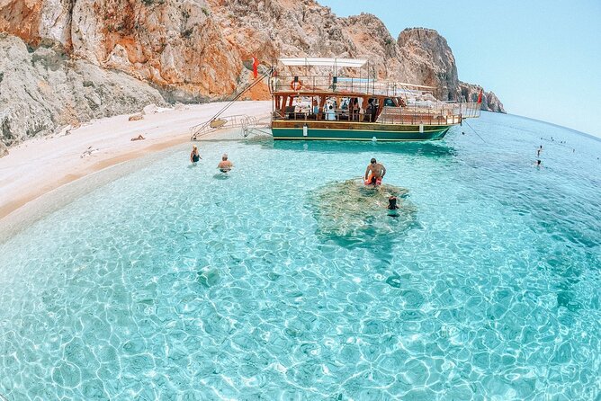 Kemer Suluada Boat Tour (Maldives of Turkey) With Hotel Transfer - Duration and Accessibility