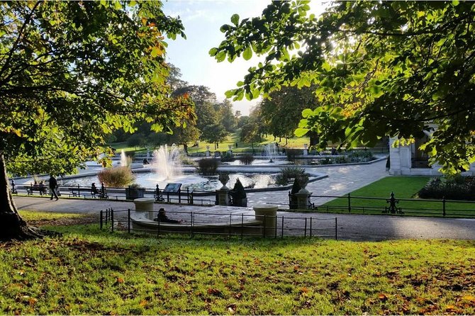 Kensington Palace VIP Garden Tour With Royal High Tea - Accessibility and Special Options