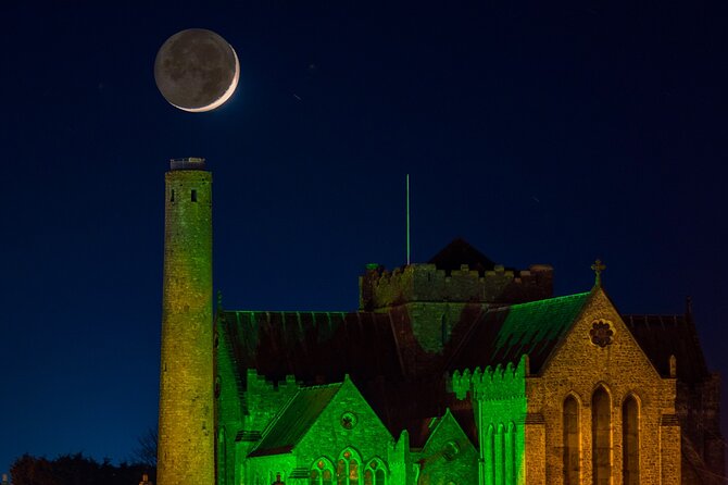 Kilkenny Haunted Dark Tours - Delving Into the Castles Mysteries
