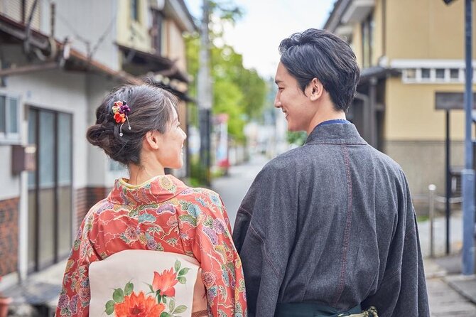 Kimono & Self Photo Shoot Experience Near Tourist Attractions - Exploring the Nearby Tourist Attractions