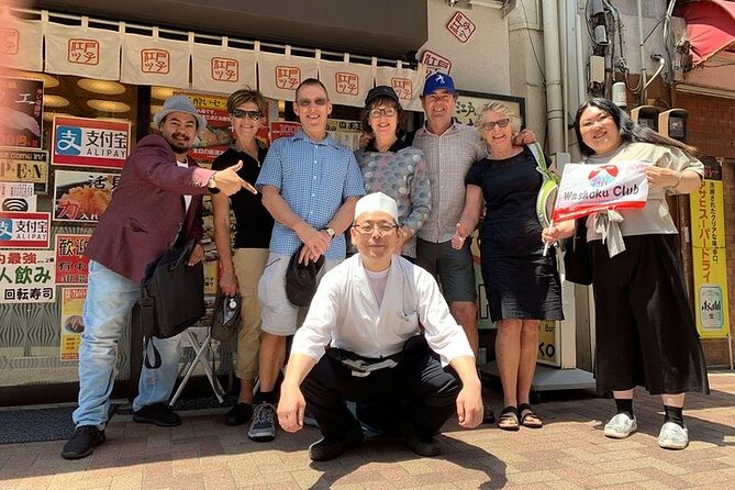 Kimono & Tea Ceremony in Asakusa A Private Food Tour With a Guide - Pricing and Cancellation Policy