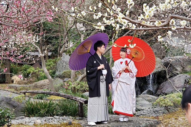 Kimono Tokyo Tour - Accessibility and Additional Information