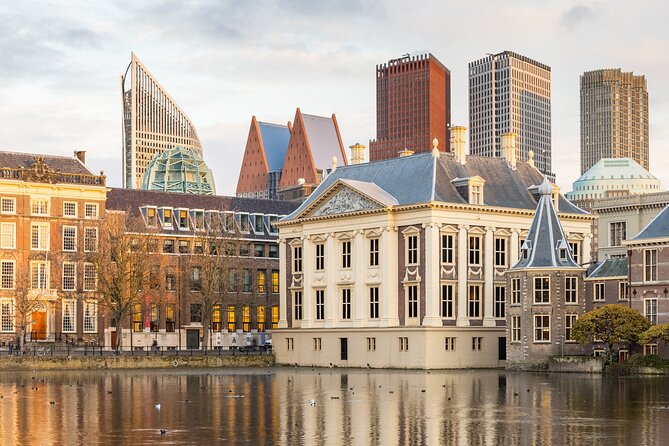 Kinderdijk and the Hague With Mauritshuis, Escher or Madurodam - Discovering The Hague