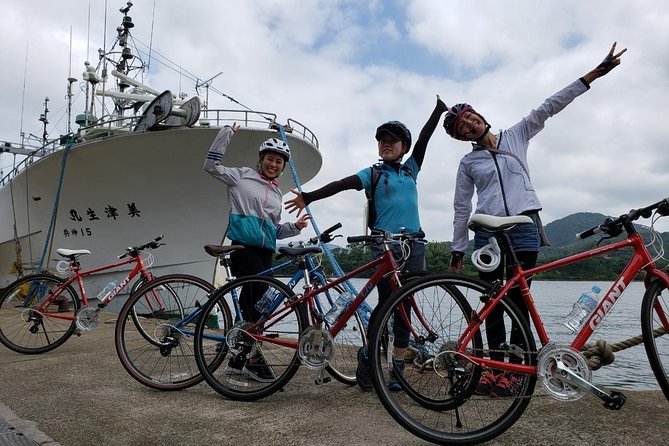 Kinosaki Onsen Cycling Tour Kinosaki & Riverside Experience - Kinosaki Onsen Highlights