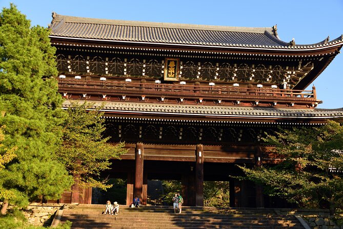 Kiyomizudera, Higashiyama and Yasaka Shrine Guided Walking Tour - Accessibility and Recommendations