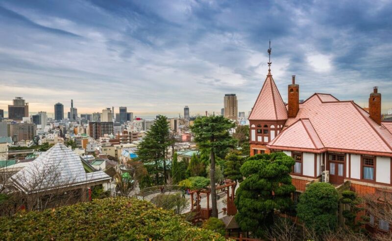 Kobe: Private Tour - Excursion to Osaka / Kyoto Possible - Guided Experience
