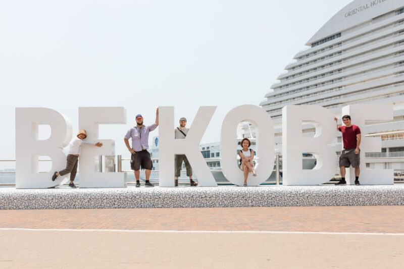 Kobe: Private Walking Tour With Local Guide - Experience and Activities