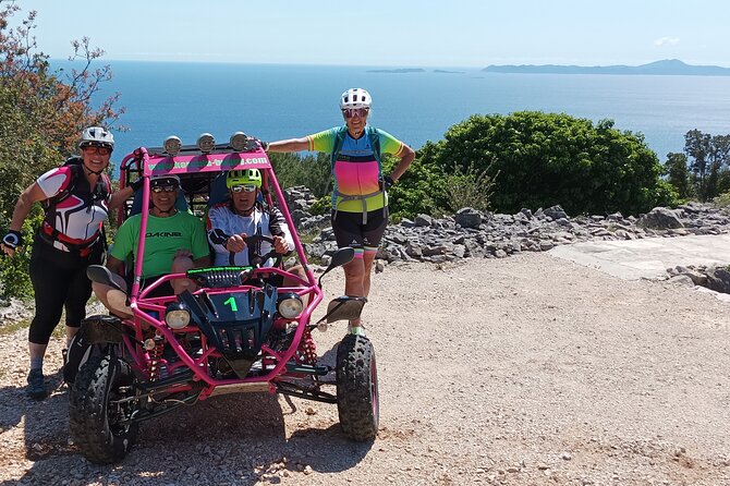 Korcula Atraction Buggy Safari Tour Adventures on Korcula Island - Picturesque Sightseeing Stops