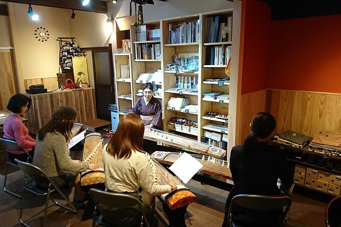 Koto Lesson & Private Concert - Reviews Summary