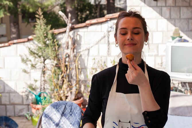 Kotor Private Cooking Class With Lunch and Old Town Guided Tour - Sample Menus and Dishes