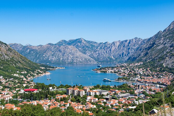 Kotor Shore Excursion : Coastal Pearls of Montenegro Tour - Guided Tour of Kotors Old Town