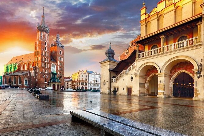 Krakow & Auschwitz Day Tour From Warsaw by Private Car With Lunch - Booking and Requirements