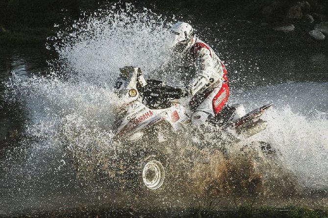Krakow: Extreme Off-Road Quad Bike Tour With BBQ Lunch - Included Amenities