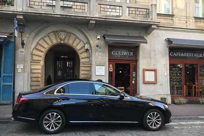 Krakow - Full Day Tour From Warsaw by Private Car - Pickup Information