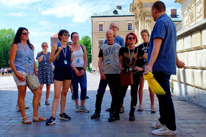 Krakow Guided Tour to Iconic Polish Royal Residence Wawel Castle - Customer Experiences and Feedback