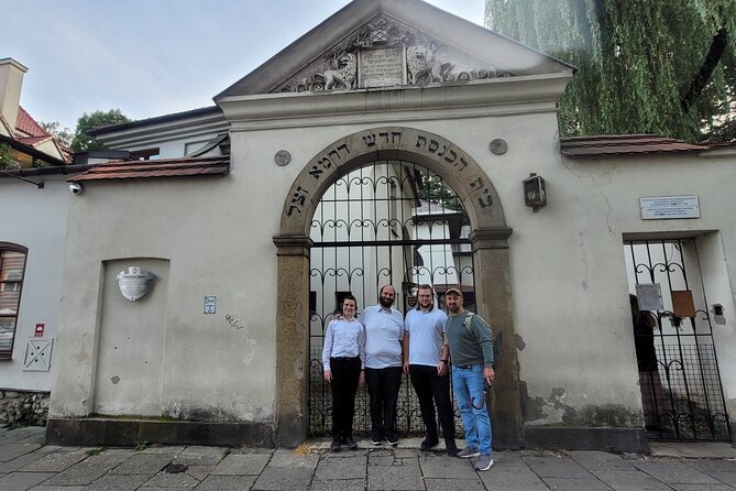 Krakow Jewish District Private Tour. Kazimierz and Jewish Ghetto - Highlights of the Tour