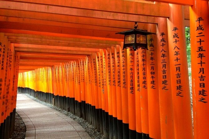 Kyoto 1 Day Golden Route Bus Tour - Important Guidelines