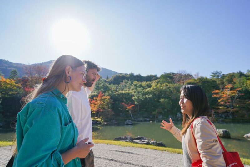 Kyoto: 5-Hour Arashiyama Walking Tour - Tour Experience