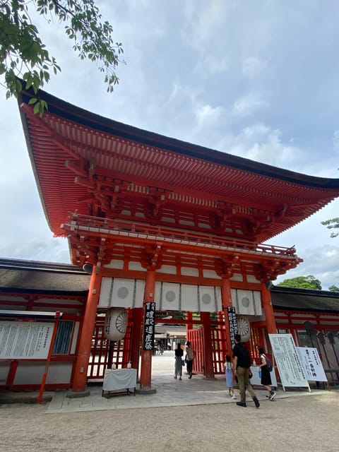 Kyoto and Nara: Discover Traditional Japan - Visiting UNESCO World Heritage Destinations
