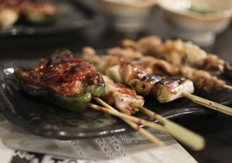 Kyoto: Casual Pontocho Evening Food Tour - Discovering Local Eateries in Gion Shirakawa