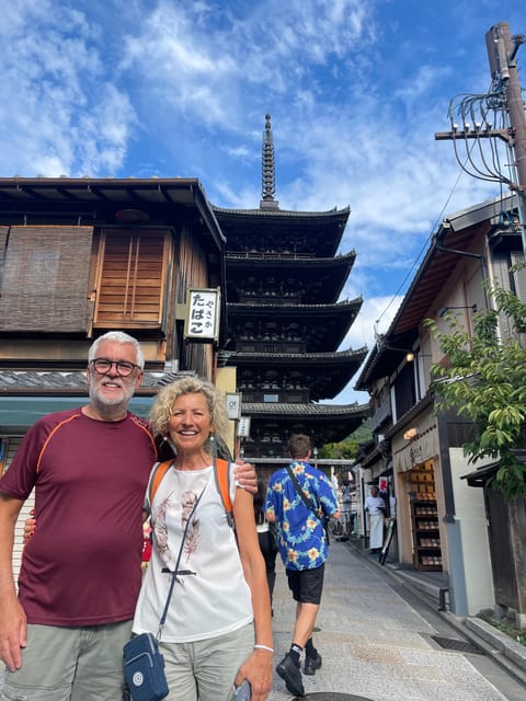 Kyoto City Tour | Discover Historical Sites & Scenic Spots - Transportation Details