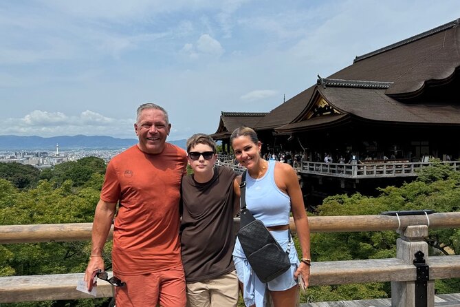 Kyoto Custom Private Car Tour With Local Guide - Addressing Negative Experiences