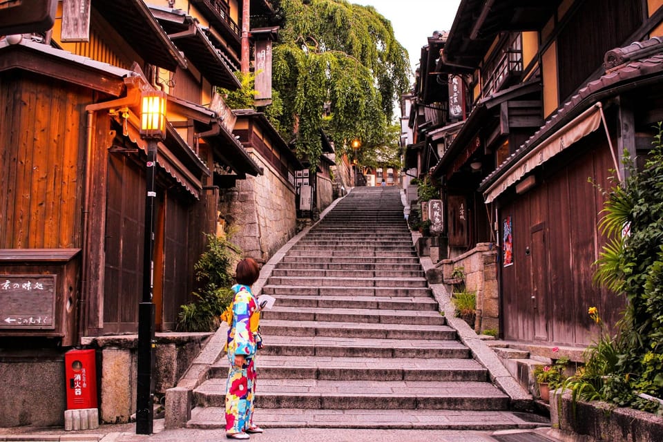 Kyoto Day Trip! Private Customizable Tour With Expert Guides - Frequently Asked Questions