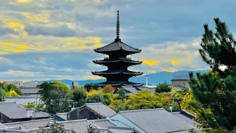 Kyoto: Full-Day Highlight Guided Tour With Expert Tour Guide - Tour Features