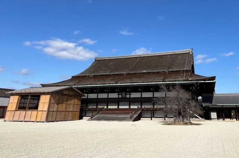 Kyoto: Full-Day Private Guided Tour - Nijo Castle