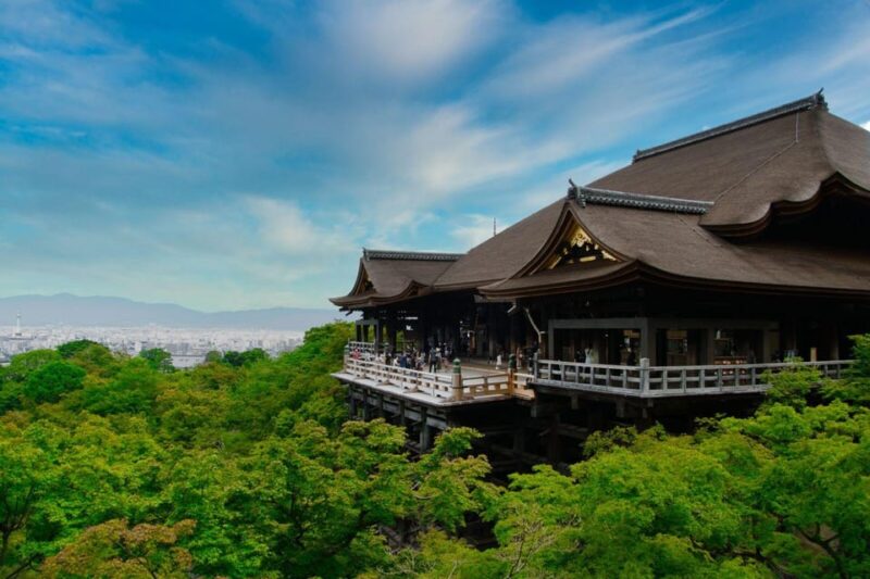 Kyoto Heritage: Fushimi Inaris Mystery & Kiyomizu Temple - Cultural Significance of Fushimi Inari Shrine