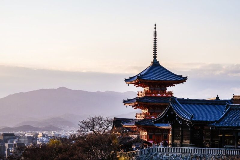 Kyoto: Historic Higashiyama Walking Tour - Highlights of the Itinerary