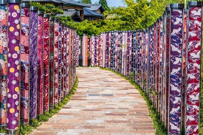 Kyoto & Nara Private Tour From Osaka Kyoto Hotel Pick-Up - Tour Experience and Highlights