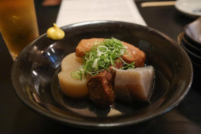 Kyoto Night Foodie Tour - Dietary Considerations