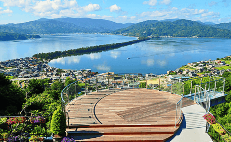 Kyoto/Osaka: Kyoto Coast, Amanohashidate & Ine Bay Day Trip - Amanohashidate: The Stunning Sandbar