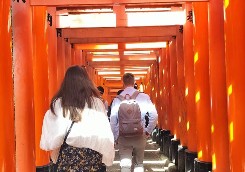 Kyoto: Private and Customized Tour (Walking/Public Transportation) - Private Group Experience