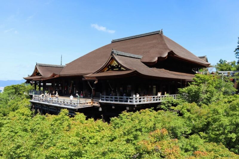 Kyoto: Private City Highlights Tour by Car - Kyotos Timeless Beauty