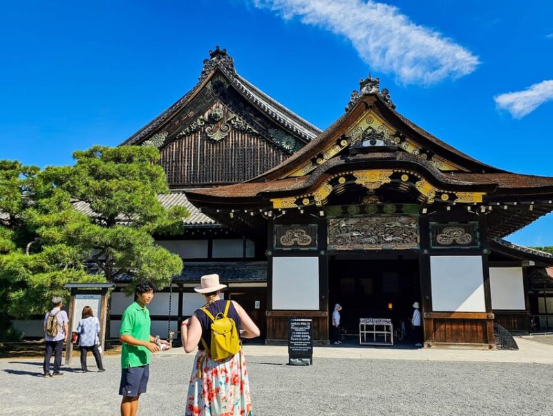 Kyoto: Private Full-Day Customizable World Heritage Tour - Customization and Guidance