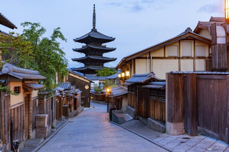 Kyoto: Private Full-Day Tour by Car - Exploring Kyotos Main Attractions