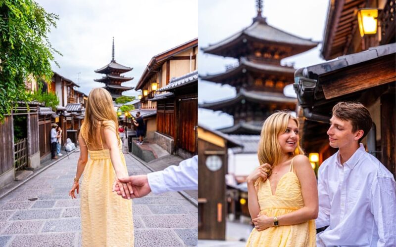 Kyoto: Private Gion District Photoshoot Experience - Photoshoot Details