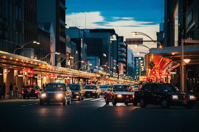 Kyoto Private Night Tour: From Gion District To Old Pontocho, 100% Personalized - Insights Into Kyotos Rich Cultural Heritage