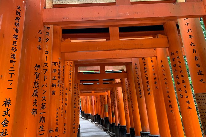 Kyoto Private Tour (Shore Excursion Available From Osaka or Kobe Port) - Booking Policies and Guarantees