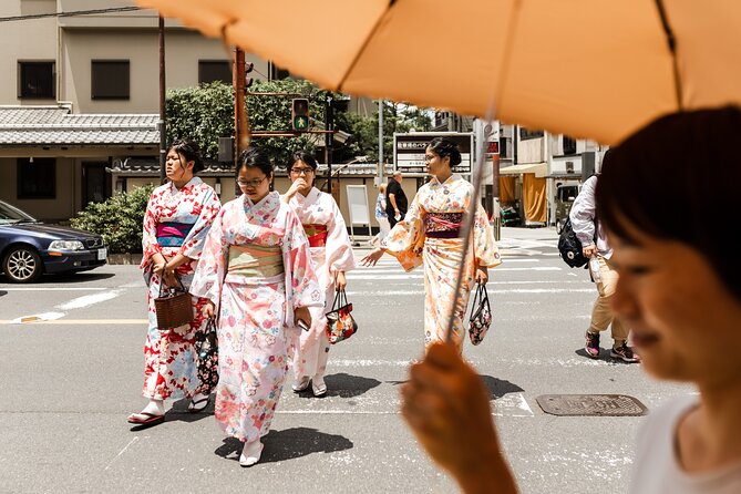 Kyoto Private Tour With a Local: 100% Personalized, See the City Unscripted - Alleviating Stress of Navigation and Language Barriers