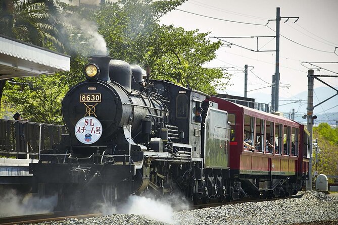 Kyoto Railway Museum Advance Tickets - Visitor Guidelines