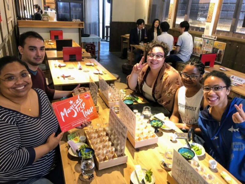 Kyoto: Sake Brewery and Tasting Tour in Fushimi - Cultural Insights and History