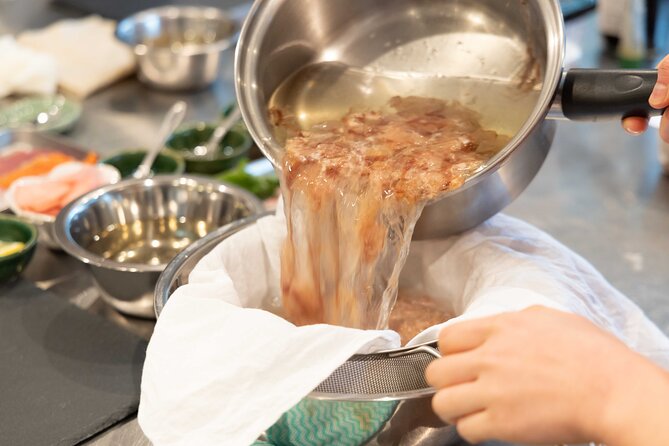 [KYOTO] Sushi Lab. by Sumaya - Booking and Confirmation Information