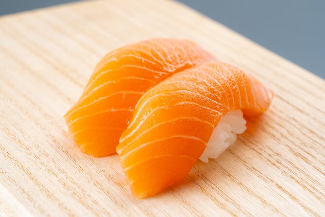 KYOTO Sushi Making Course Workshop/Sushi Class - Accessibility