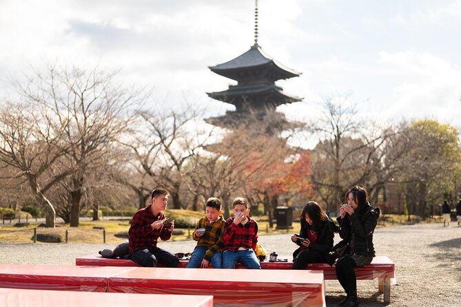 Kyoto Traditional Town Photography Photoshoot - Confirmation and Additional Details