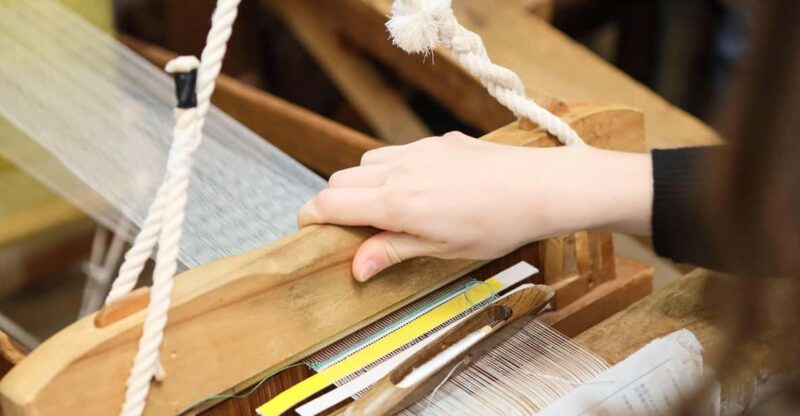 Kyoto: Try Nishijin Weaving in the Oldest Geisha District - Pricing and Booking Details