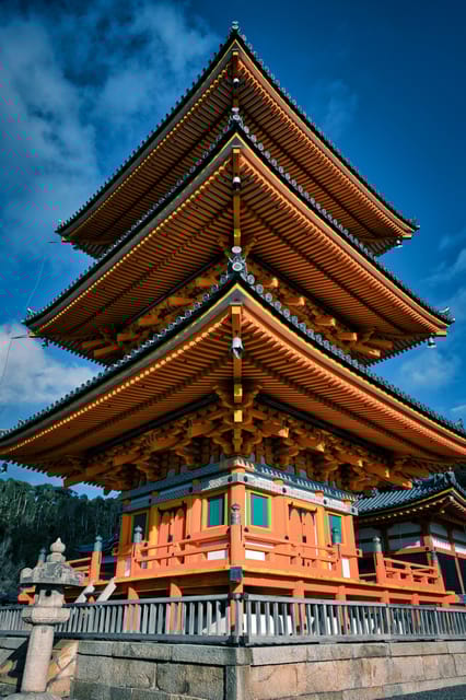 Kyoto Visiting Tour - Transportation and Logistics